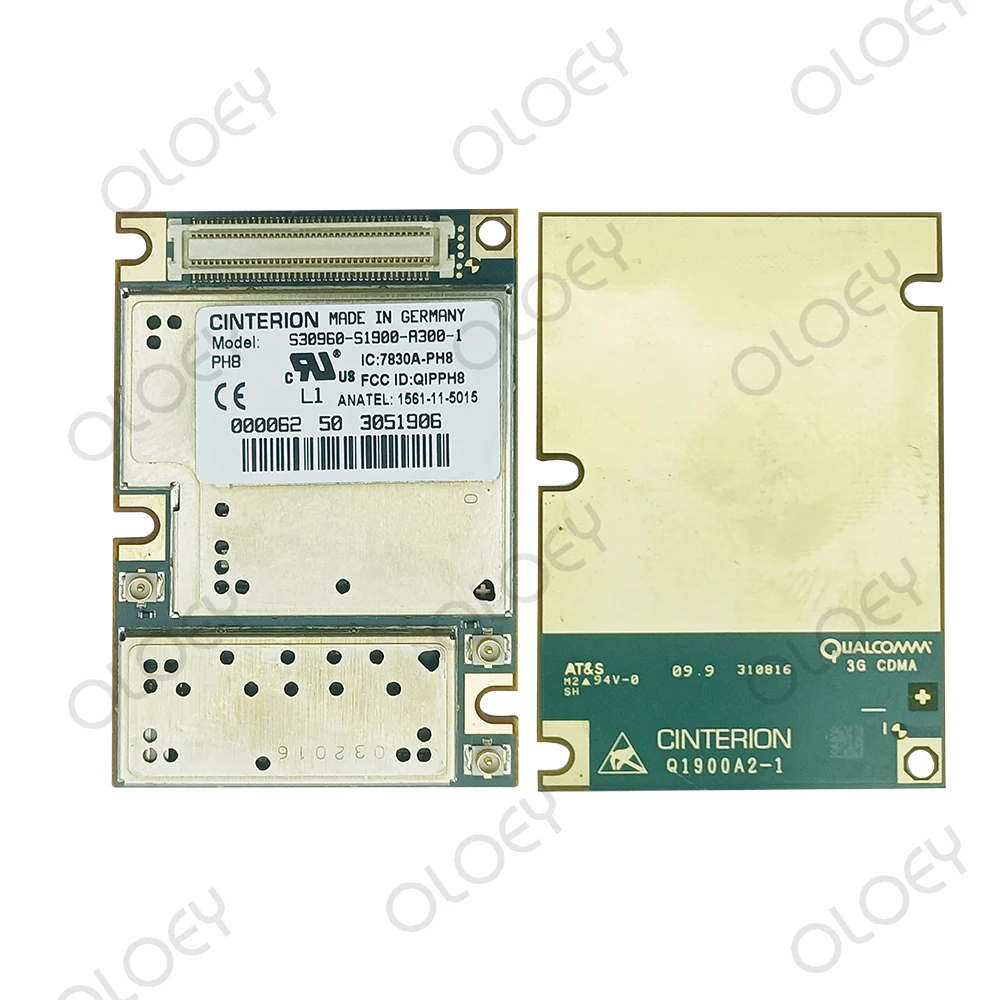 CINTERION PH8 Thales IOT Module IC 7830A PH8 Cinterion 3G Module ...