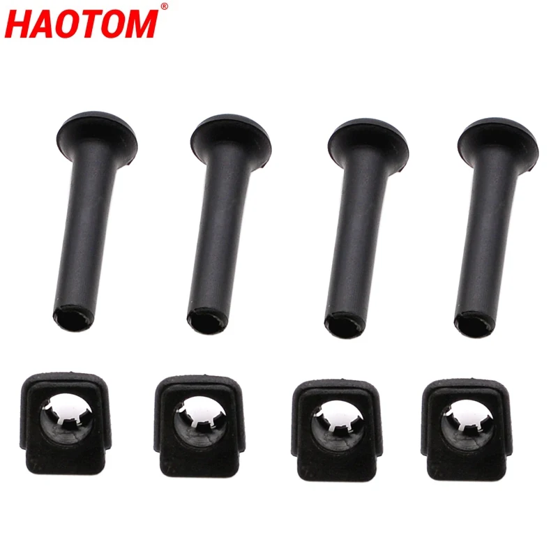 4PCS Door Safety Lock Button Base Locking Knob For Golf Mk2 Mk3 Jetta 2 ...