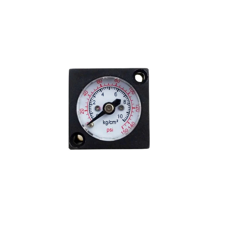 Kegland Mini Gauge 0-150psi (0-10bar) - For Inline Duotight Regulator ...