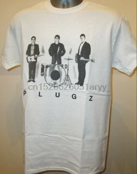 O plugz música t camisa punk rock eletrificar me w203 arma club sacos ...