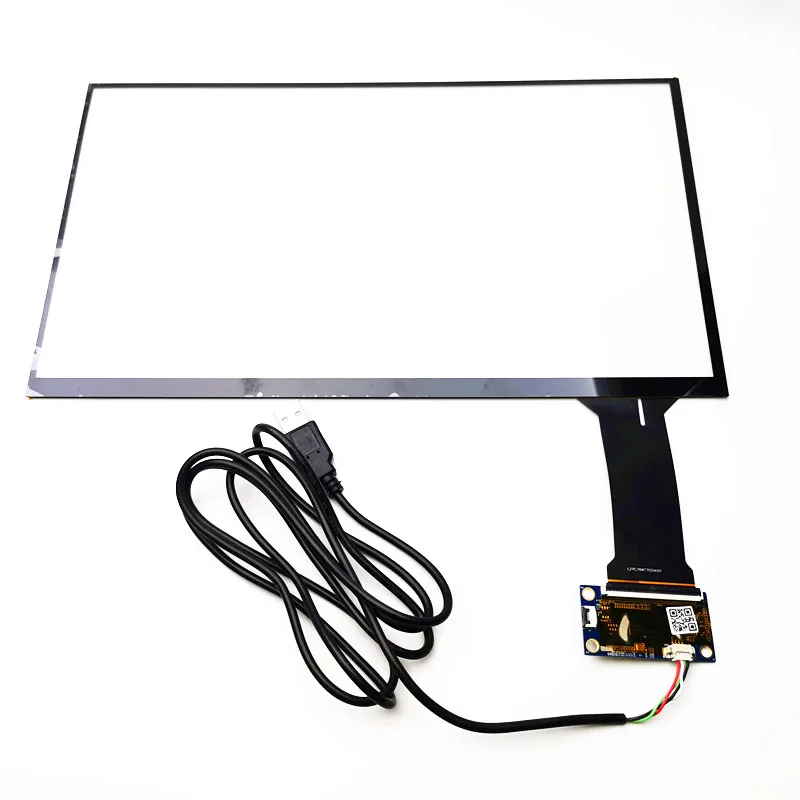 7 "8"10.1" 12.1 "13.3" 15.6 "capacitive touch screen G+G structure USB ...