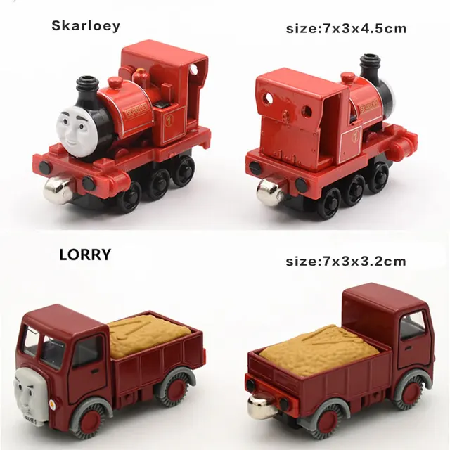 Thomas Take A Long Lorry