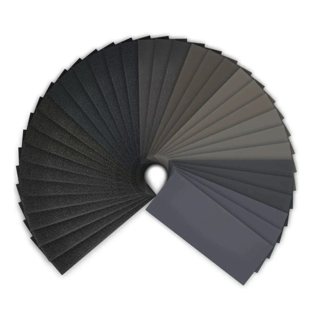 20Pcs Wet Dry Sandpaper High Grit 1000 2000 3000 5000 7000 Sandpaper 20pcs-wet-dry-sandpaper-high-grit-1000-2000-3000-5000-7000-sandpaper