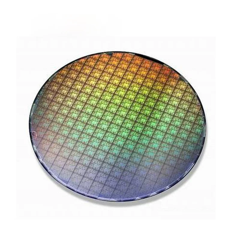 6 8 12-inch Semiconductor Wafers Lithography Silicon Wafers ...