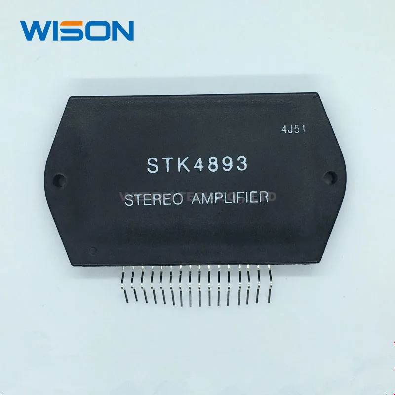 New Original Stk4893 Module - Freezer Parts - AliExpress