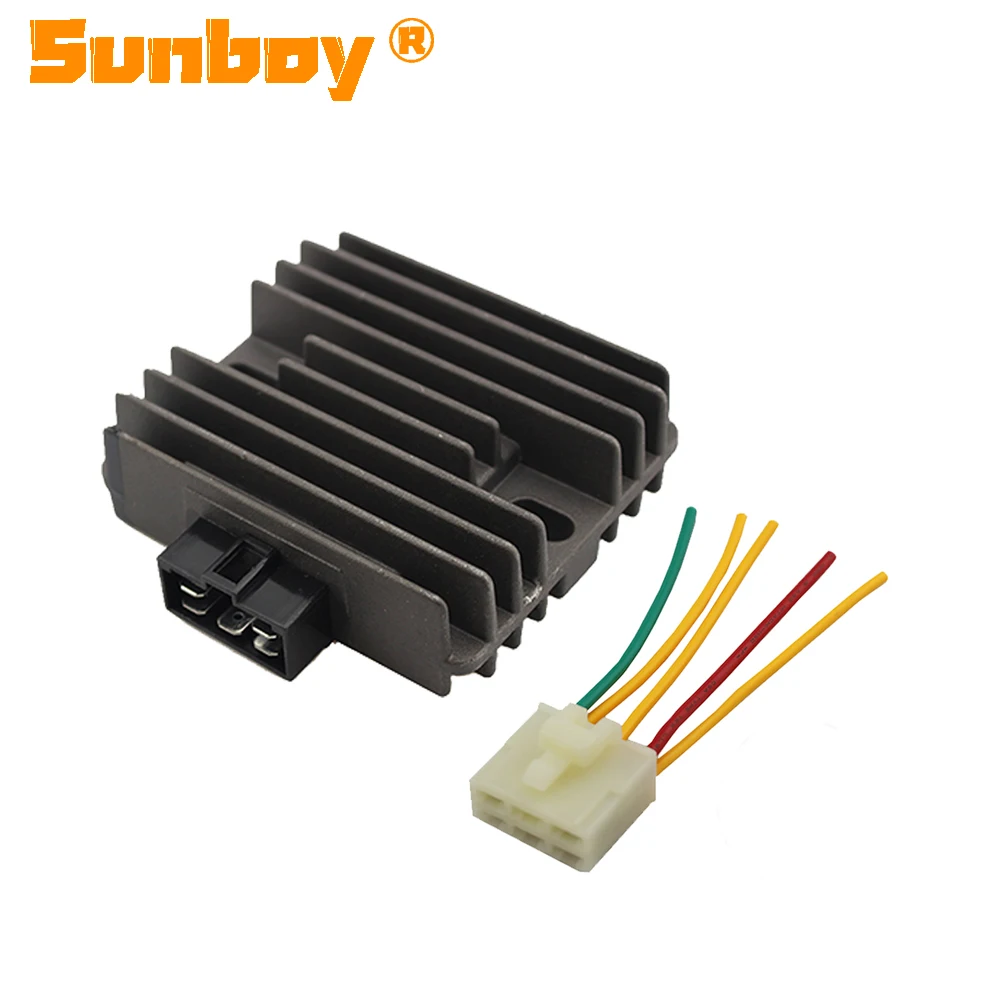 Motorcycle-Voltage-Regulator-Rectifier-For-Yamaha-YZF-R1-R6-YZF600 ...