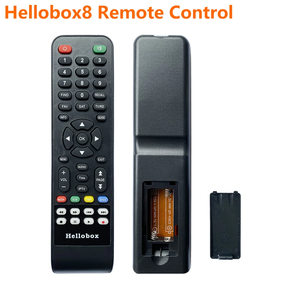 Hellobox8 Remote Control Support Hellobox 8 V5 Plus V5 - Remote Control ...