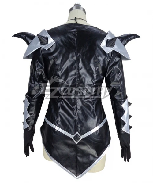 Erza Scarlet Purgatory Armor Cosplay