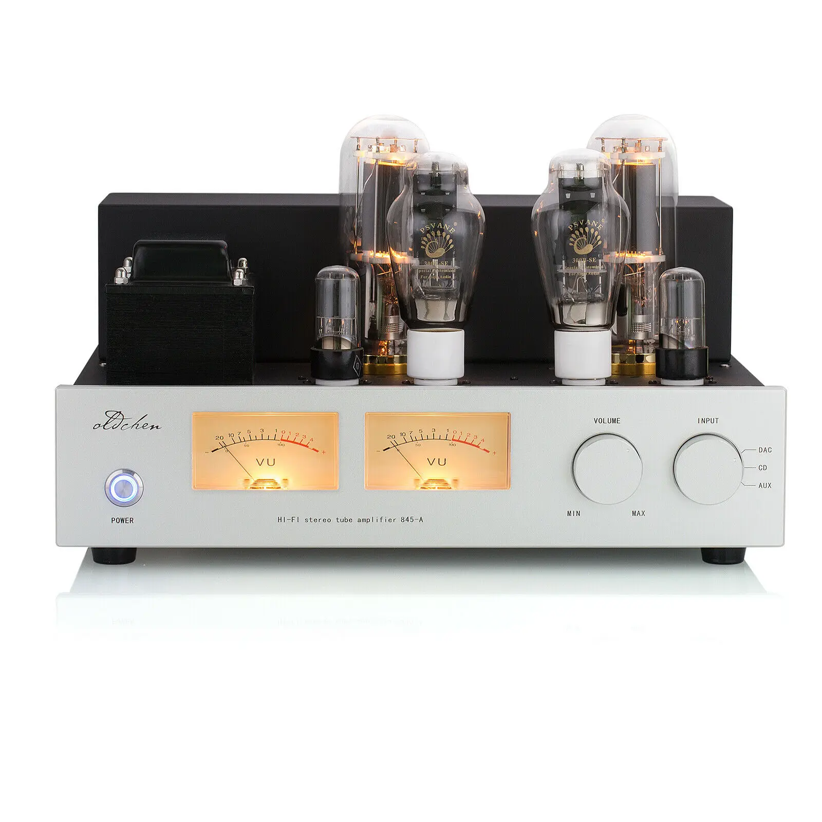Best high powered tube amplifier