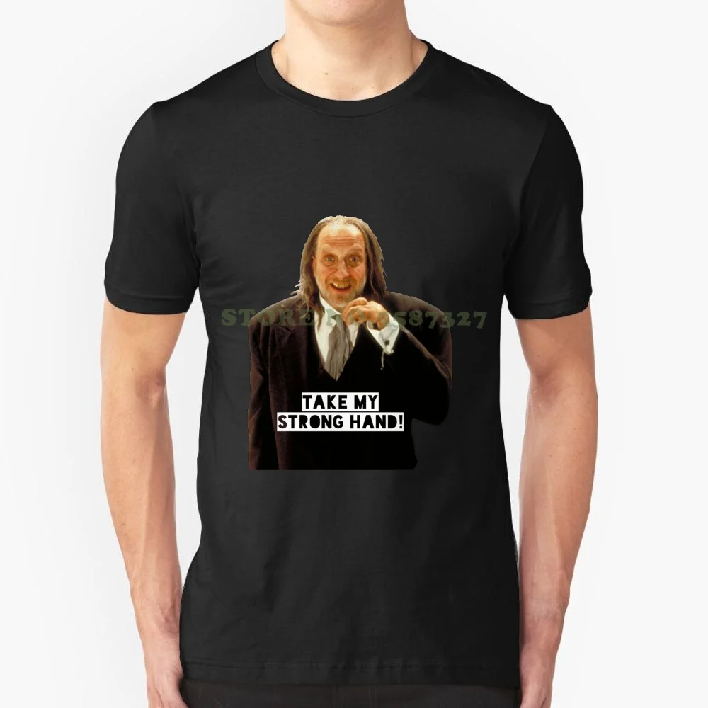 Strong Arm Scary Movie