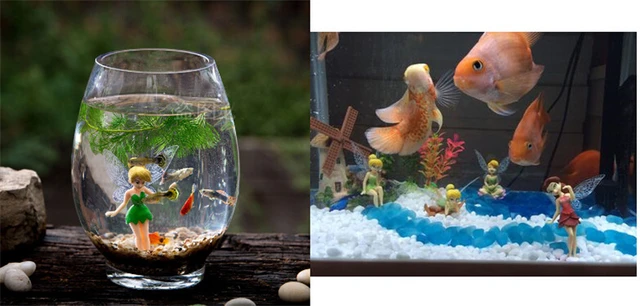 Disney Fish Tank Decorations