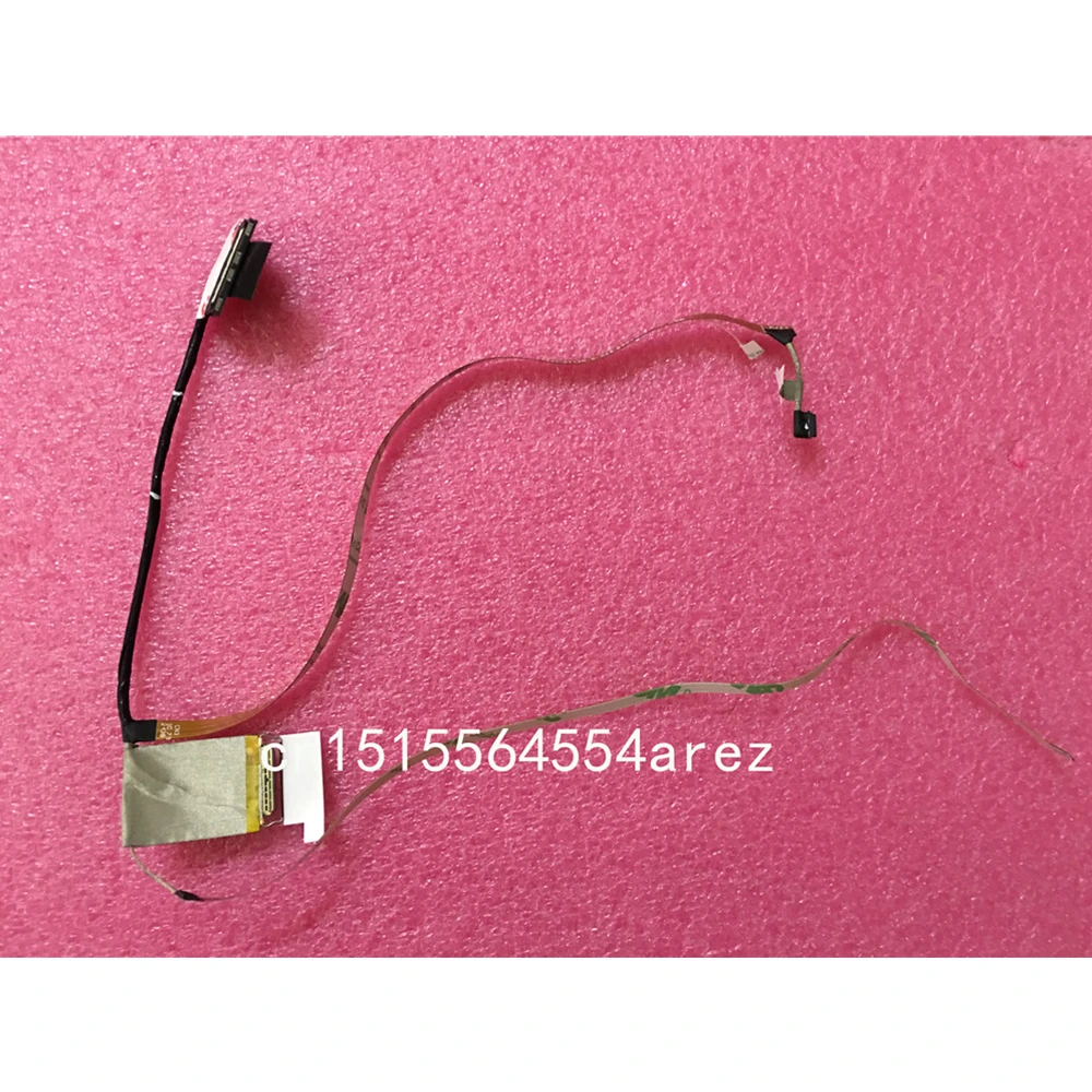 레노버 씽크패드 E480 E485 E490 E495 LCD EDP 웹캠 카메라 LED Lvds 케이블, 01LW170 ...