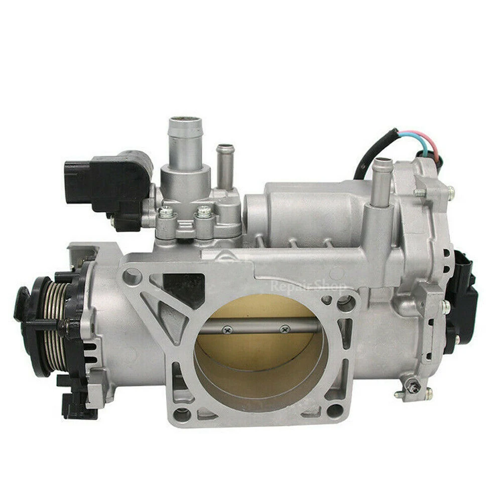 Conjunto de cuerpo de acelerador XW93 9E926 AD XW939E926AD, parte ...