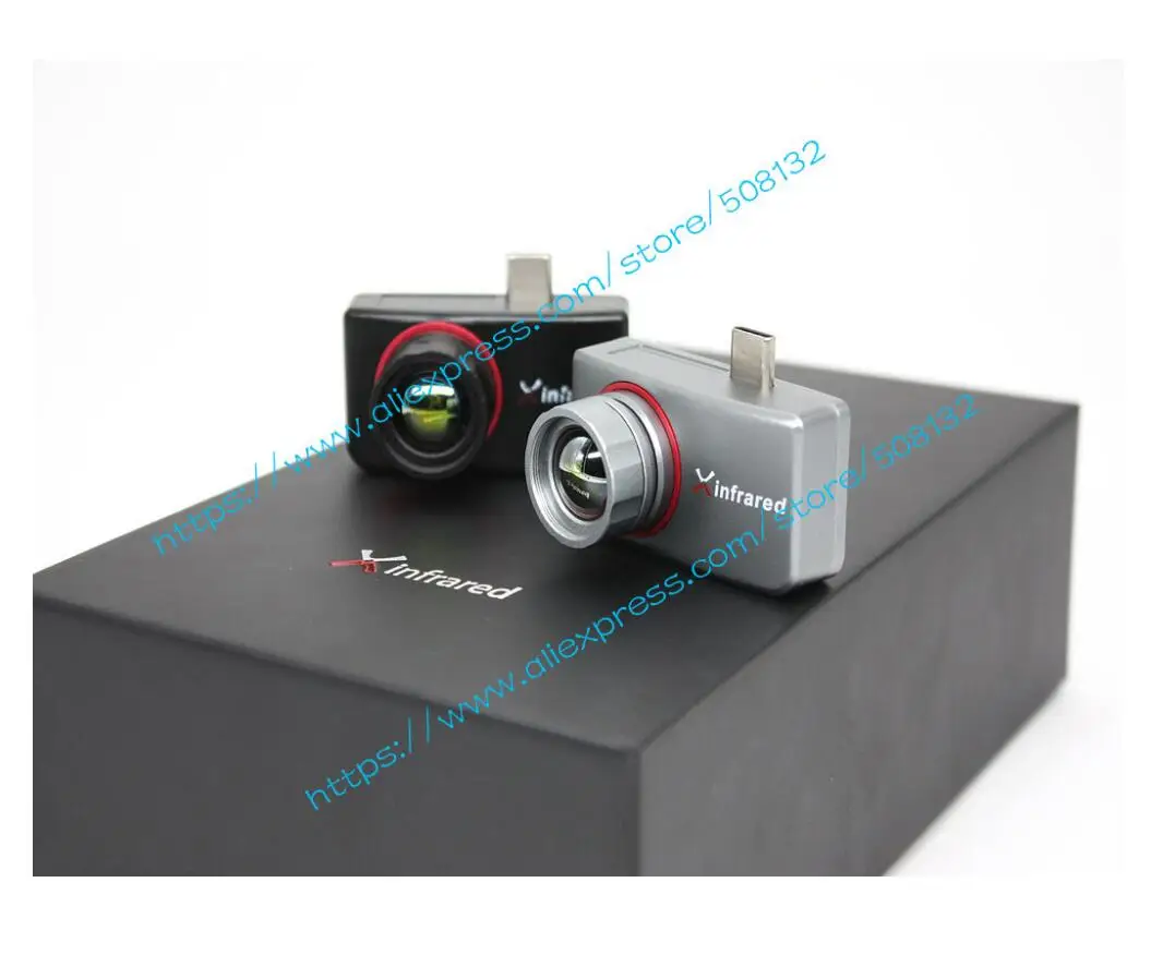 Mobile Device Android Phone Thermal Imaging Camera Smartphone Infrared ...