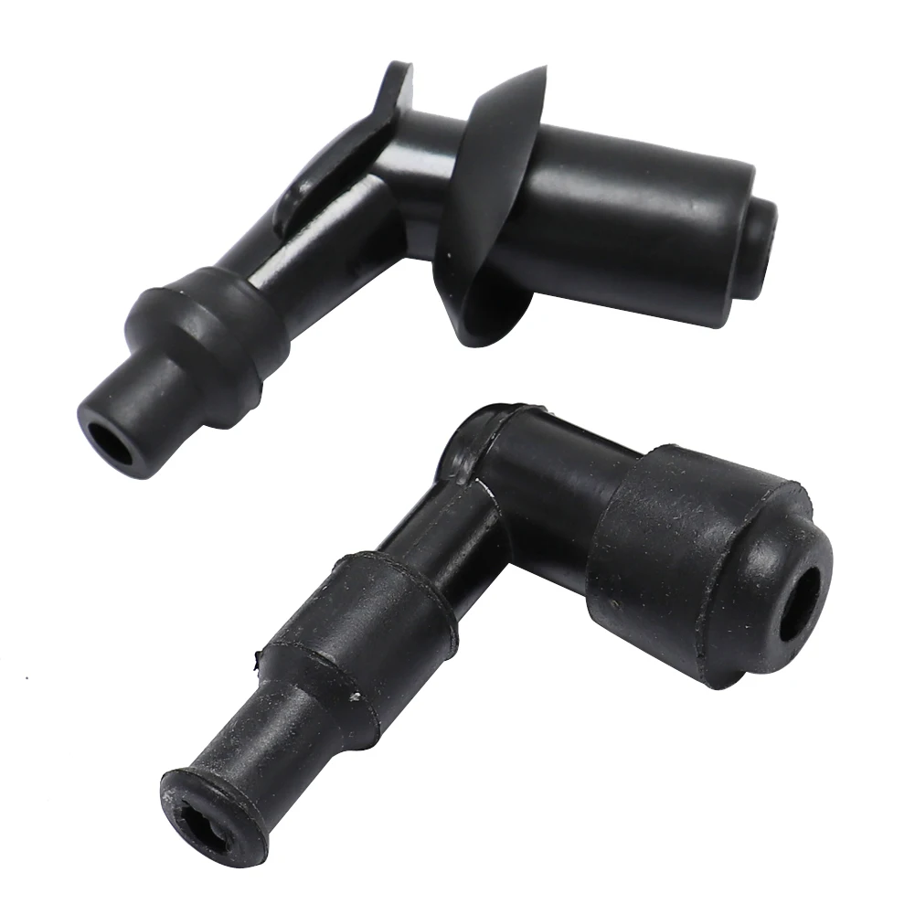 Motorcycle Waterproof Ignition Coil Cap for CG GY6 Spark Plug Head ...