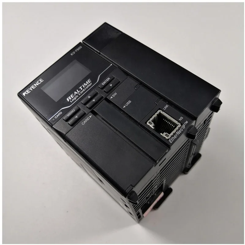在庫有 KEYENCE KV-7500 /IP - lopezlink.ph