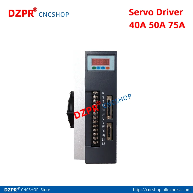 Ac 220v Servo Driver Aasd 50a 75a Ac380v Asd 40a Servo Driver Asd Xcsd ...