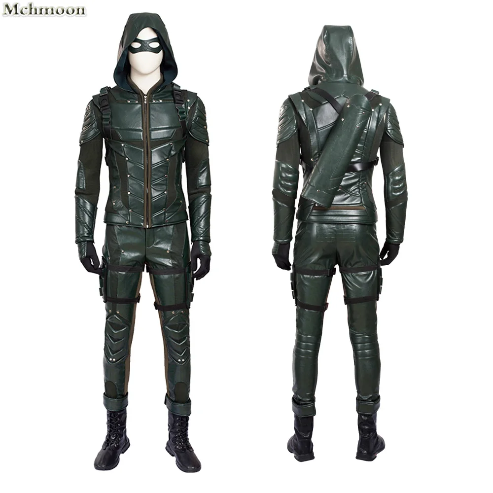 Green Arrow Suit