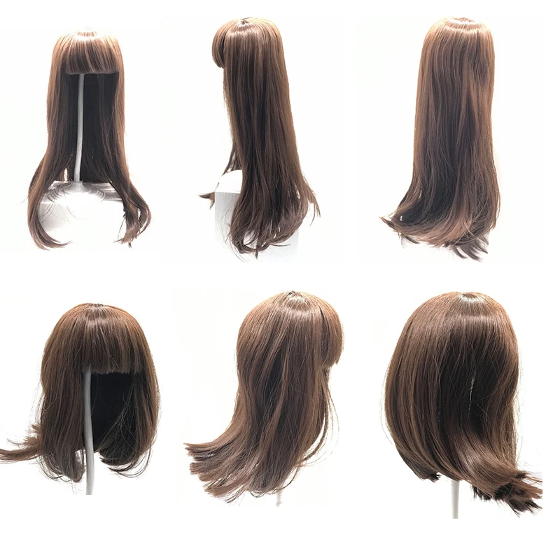 NPK-Sticked-Hair-Wig-for-50-58cm-Reborn-Toddler-Doll-20-23-inch ...