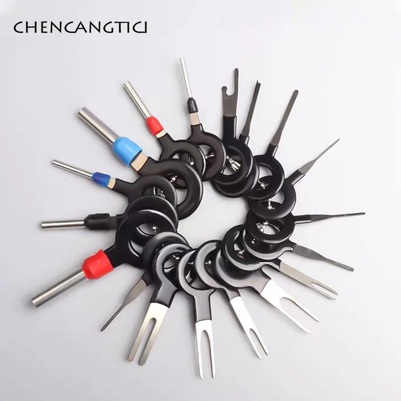 Herramienta de extracción de terminales automática para coche, Conector ...