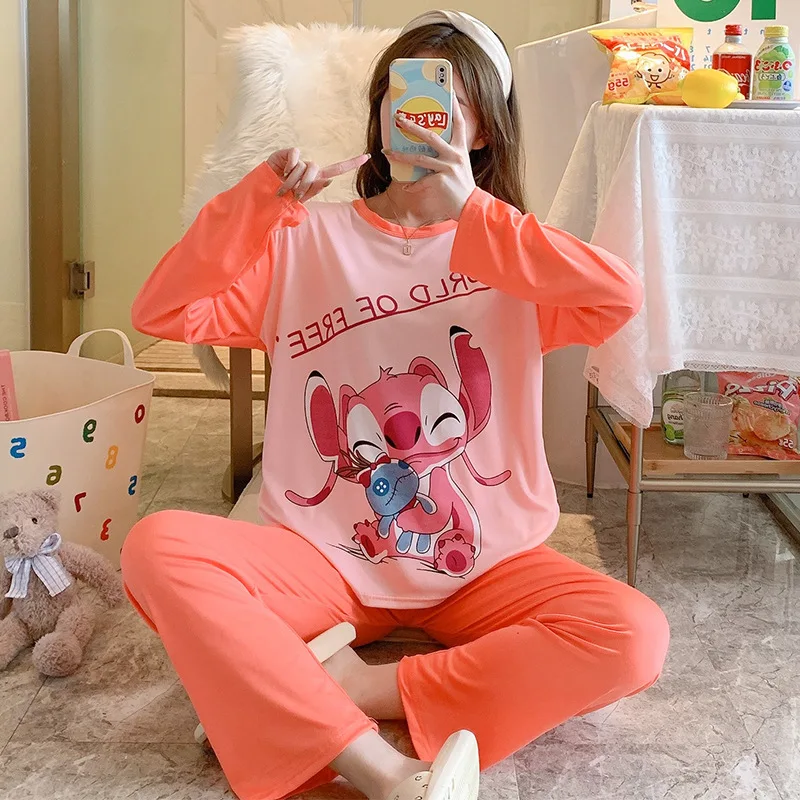 Pijama De Stitch Para Mujer | ppgbbe.intranet.biologia.ufrj.br