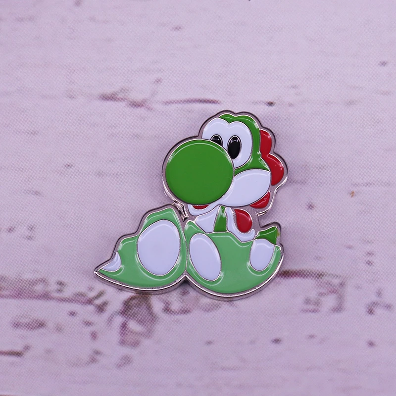 Yoshi Egg Hatching