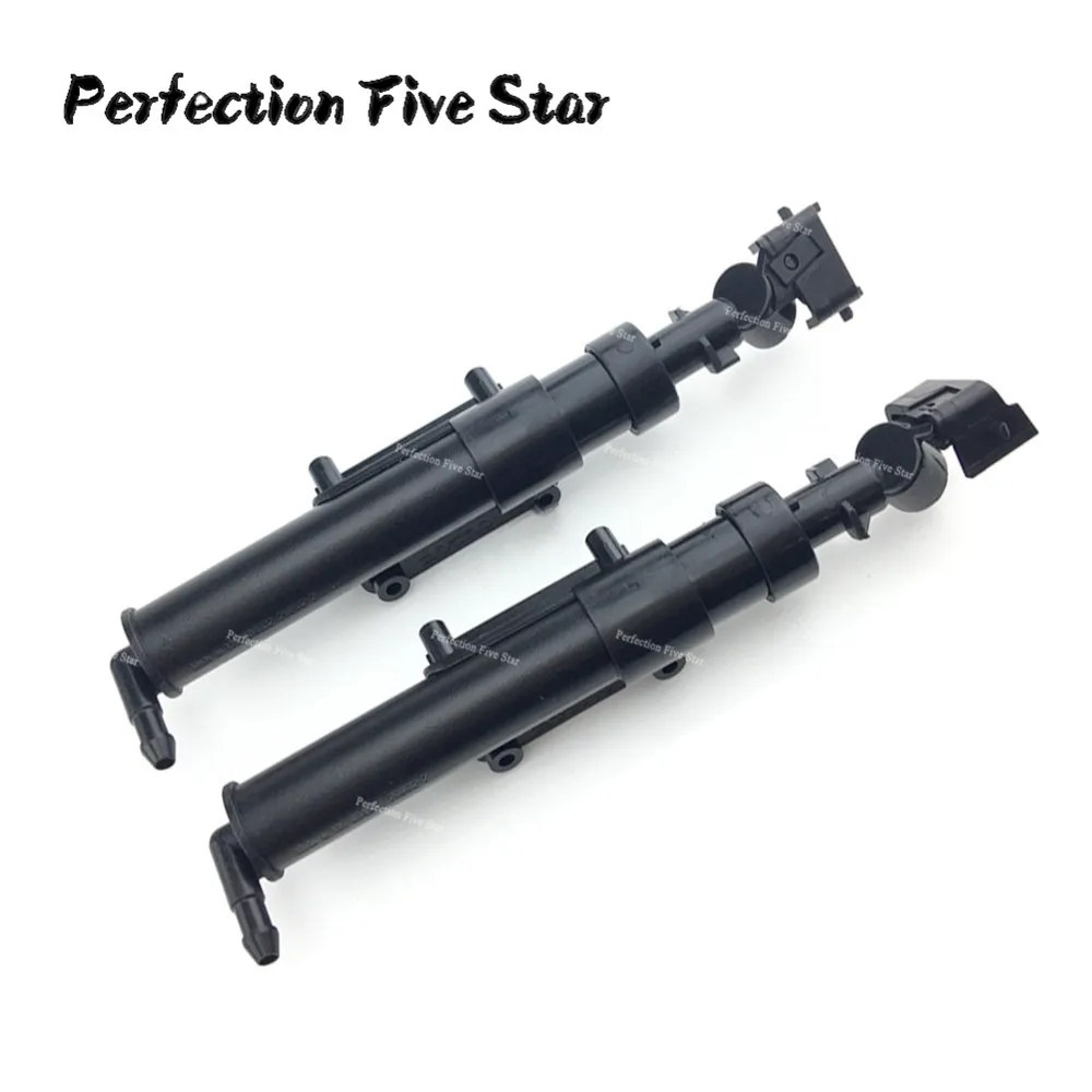 31294174 31294175 볼보 XC70 용 프론트 페어 L R 헤드라이트 헤드 램프 와셔 와이퍼 노즐 제트, 2010 ...