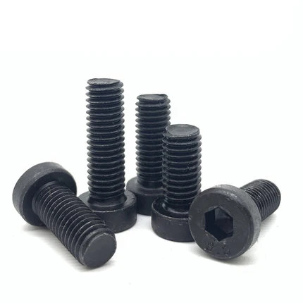 20pcs-M3-8-8-level-Allen-thin-head-screws-hex-socket-short-headed ...