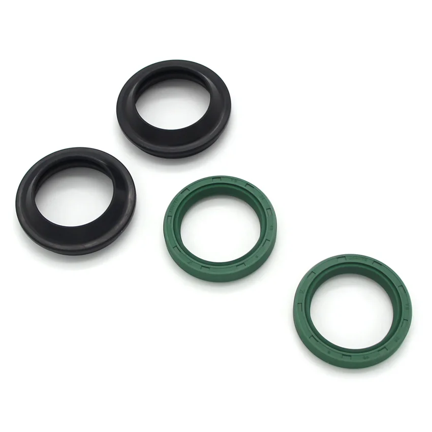 Motorcycle Damper Oil Seal Dust Seals For Kawasaki 92049-1193 92049 ...