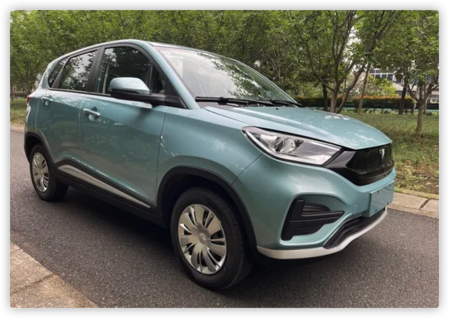 Electric car Neta N01 380 – SmeshMega.com