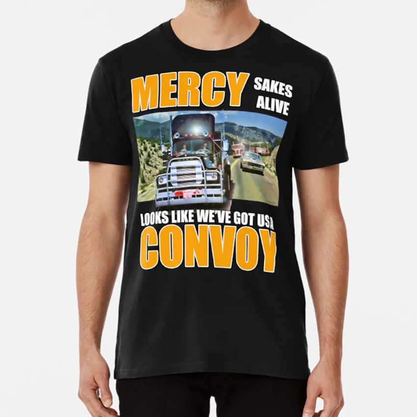 Convoy T Shirt
