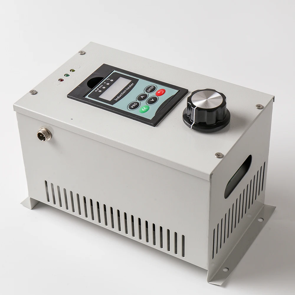 220V-2-5KW-High-Frequency-Electromagnetic-Induction-Heating-Machine-For ...