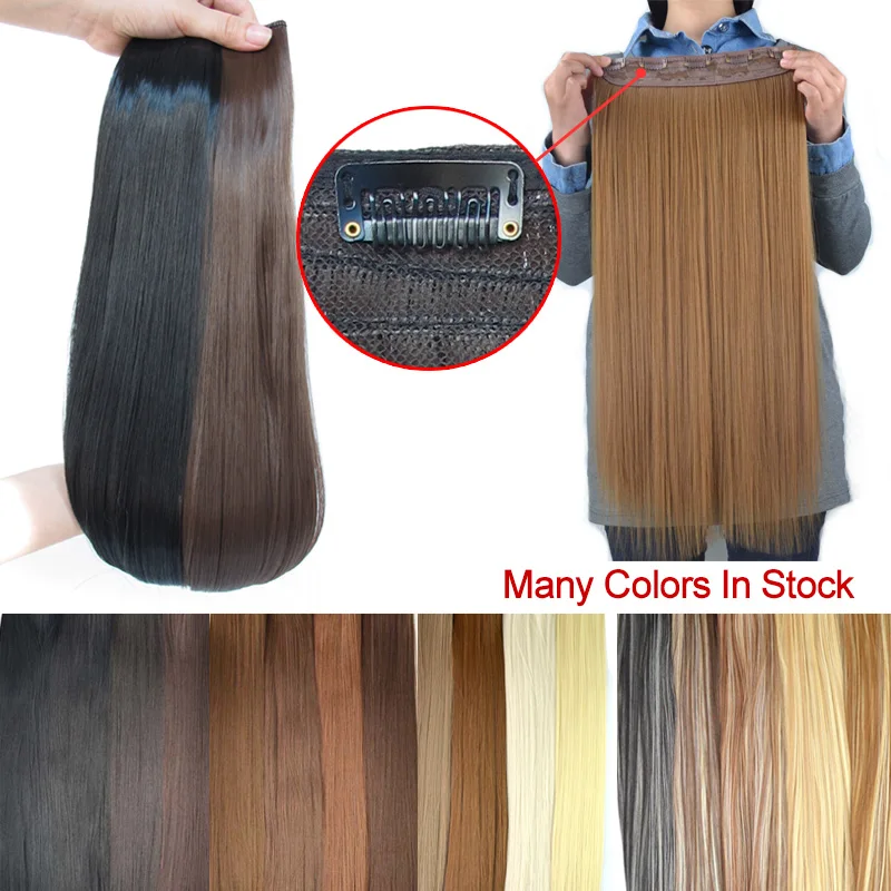 Hair Extension Sizes