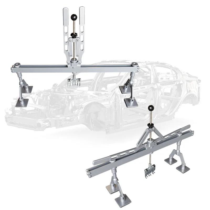 Frame-puller-auto-metal-repair-tool-pit-heavy-sheet-rapid-depression ...