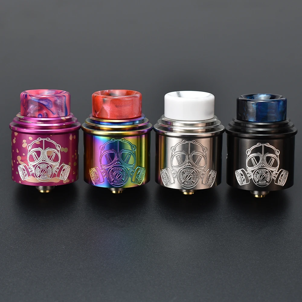 Atomiseur rda reconstructible, réservoir dégoulinant avec squonk BF PIN ...
