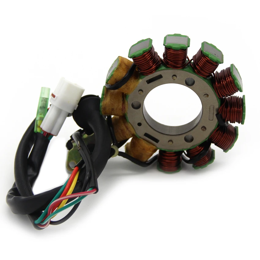 Motorcycle-Ignition-Magneto-Stator-Coil-For-Yamaha-BANSHEE-350-YFZ350 ...