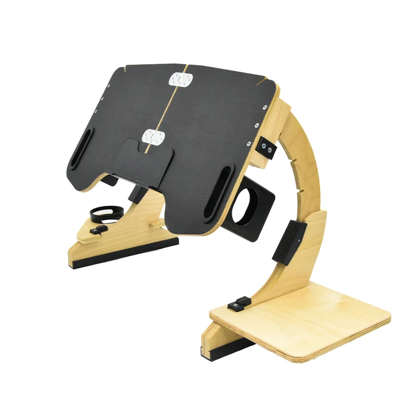 Adjustable Desk Bed Table Laptop Folding Table Aluminum Alloy Standing Computer Desk Ergonomic Lap Desk Home Office Furniture