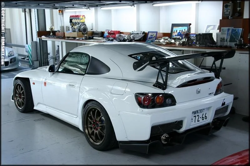 Honda S2000 Spoon