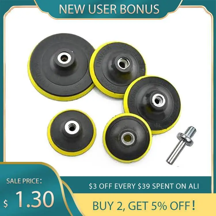 Sandpaper Angle Grinder Bit Emery Electric Polishing Machine Grinder ...