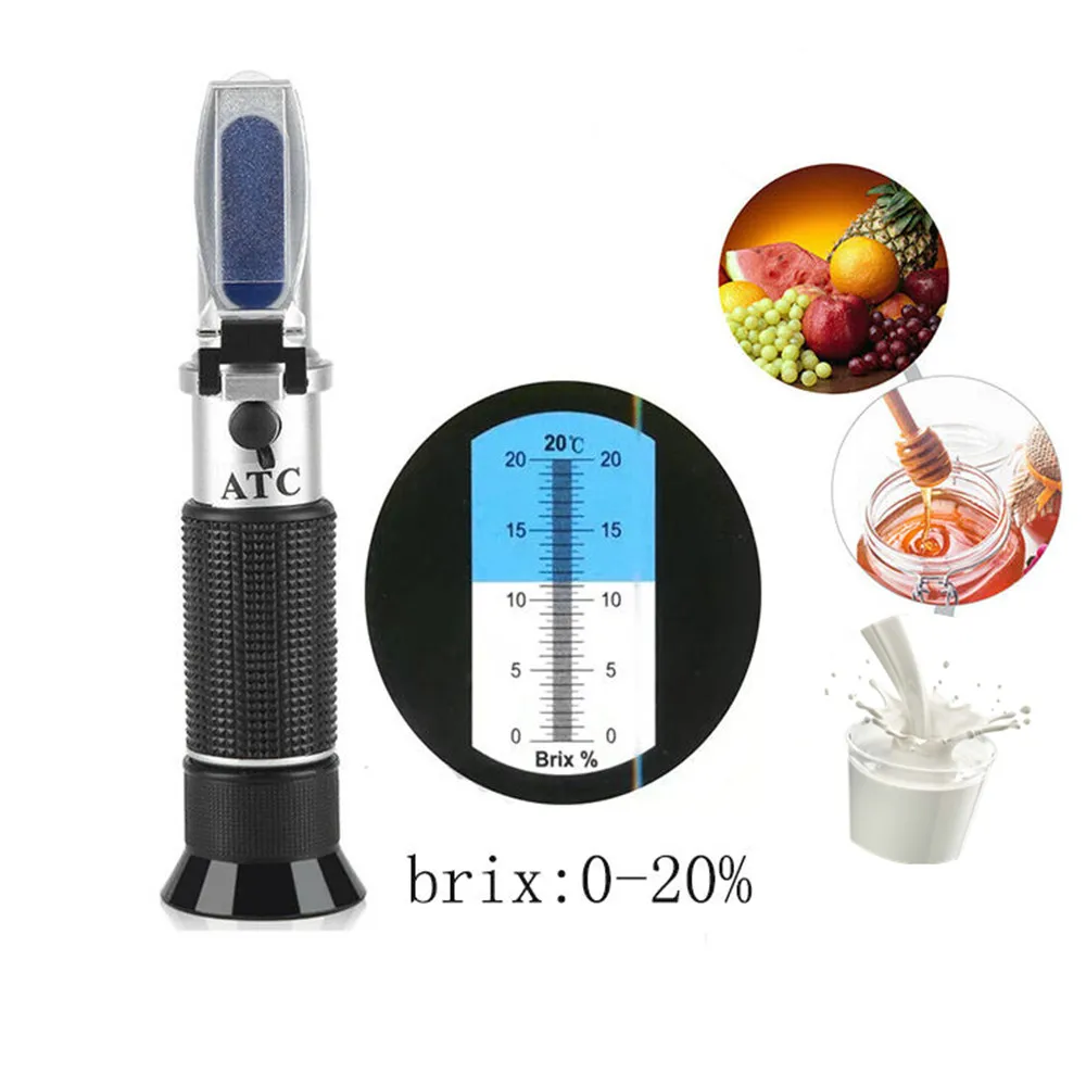 Refractometer Brix