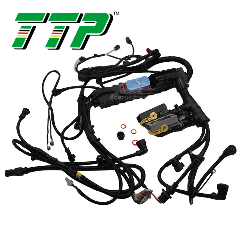 21776630 Engine Wiring Cable Harness For Volvo Fh/fm/fmx/nh 9/10/11/12 ...