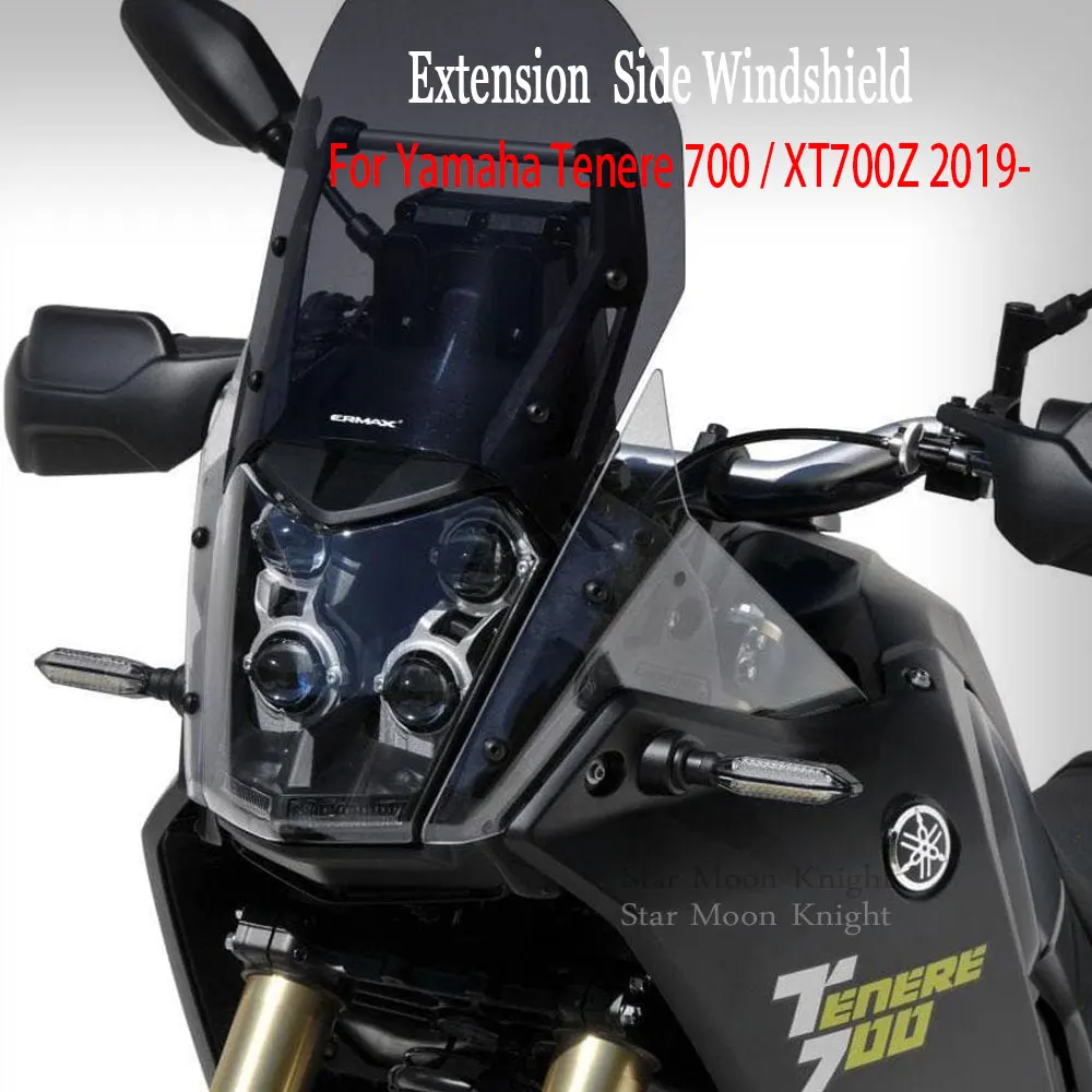 For Yamaha Tenere 700 TENERE700 XTZ XT700Z T700 T7 Motorcycle ...