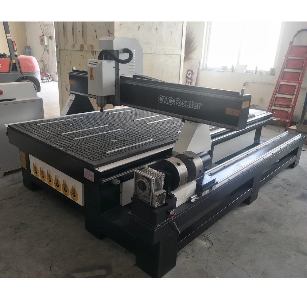 China Good Quality Professional 3d Wood Cnc Router 1325/Woodworking ...