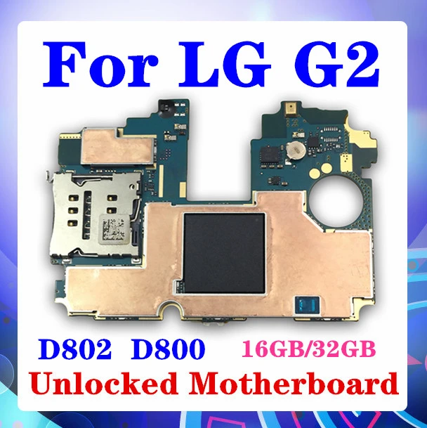 Lg G2 Motherboard