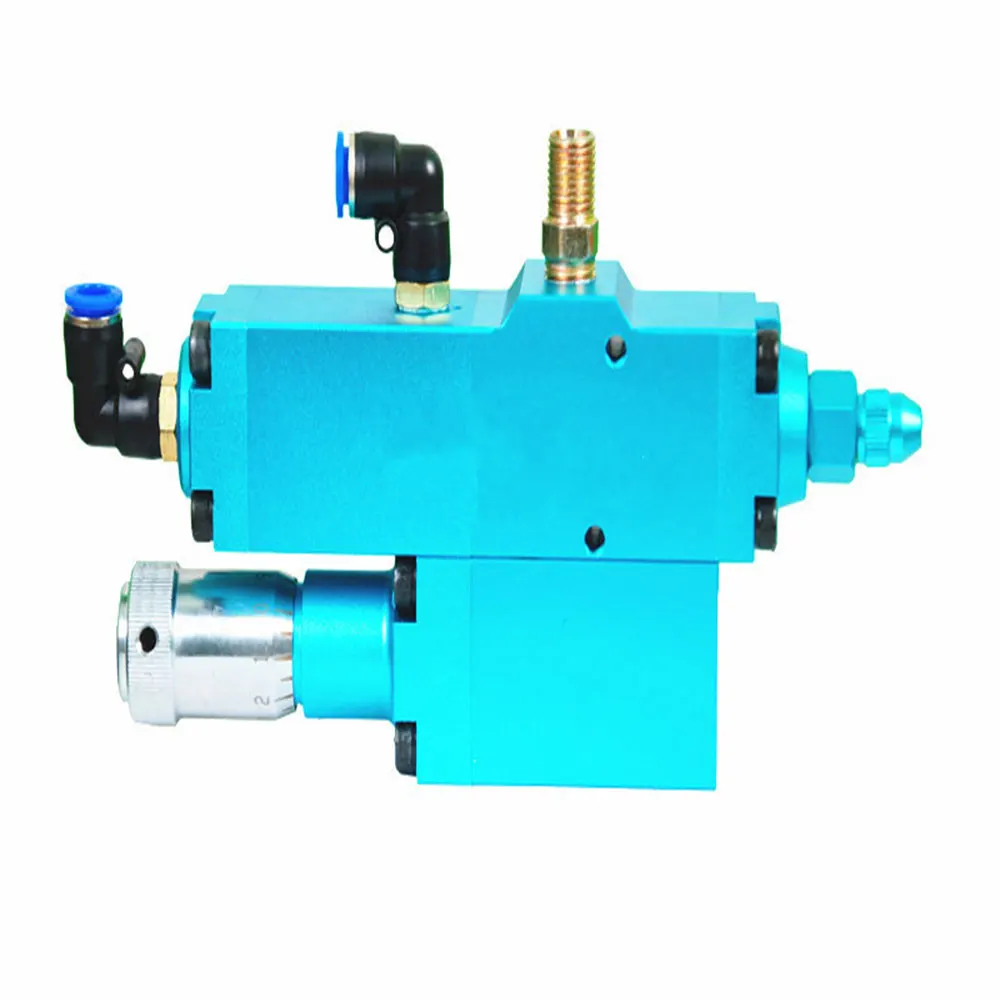 precision air pneumatic grease Butter quantitative valves, dispensing ...