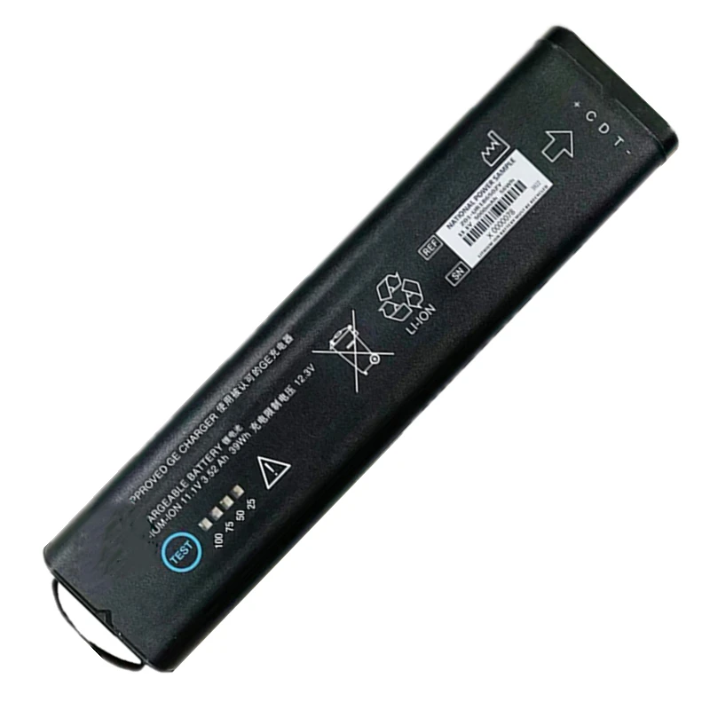 SM 201 6 419068 00 2017857 002 Rechargeable Battery For GE DASH 3000 ...