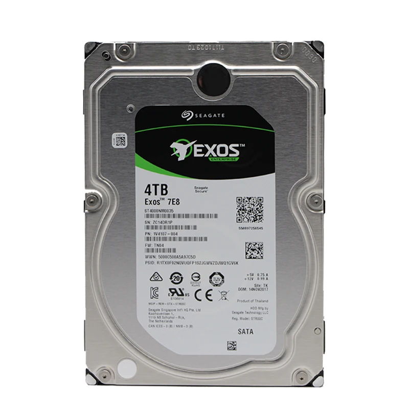 Desktop-Server-Monitoring-Hard-Drive-marca-original-4TB-HDD-7200rpm ...