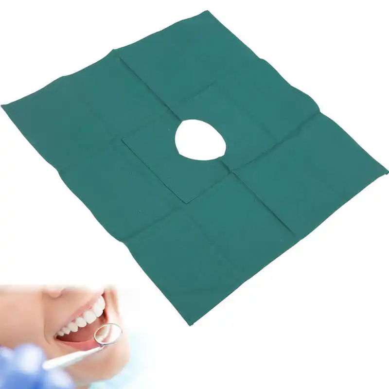 1pcs-Dental-Surgical-Drapes-Cotton-Hospital-Dentist-Surgery-Sheet-Cover ...