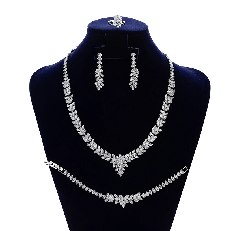 Jewelry-Sets-HADIYANA-Gorgeous-Elegant-Women-Wedding-Party-Necklace ...