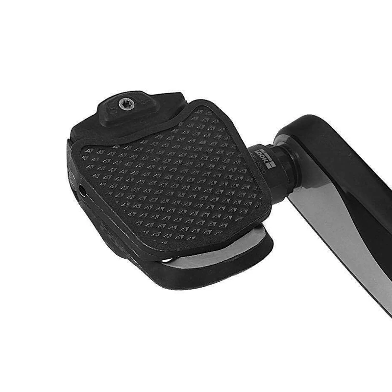 Bicycle Pedal Pro Self-Locking Clips MTB Road Bike SPD and LOOK KEO ...